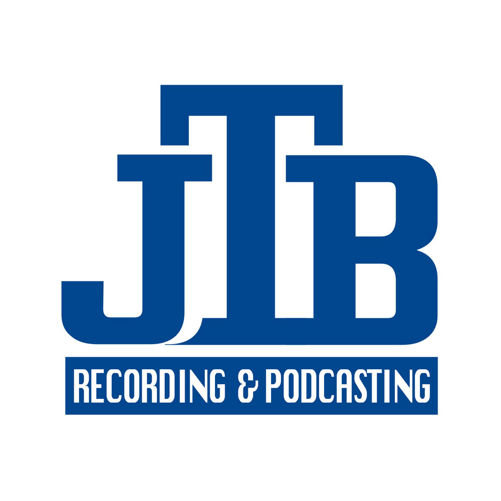 Home Page - JTB Recording & Podcasting Studio